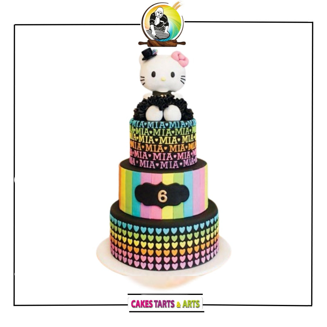 Customized Hello Kitty lux