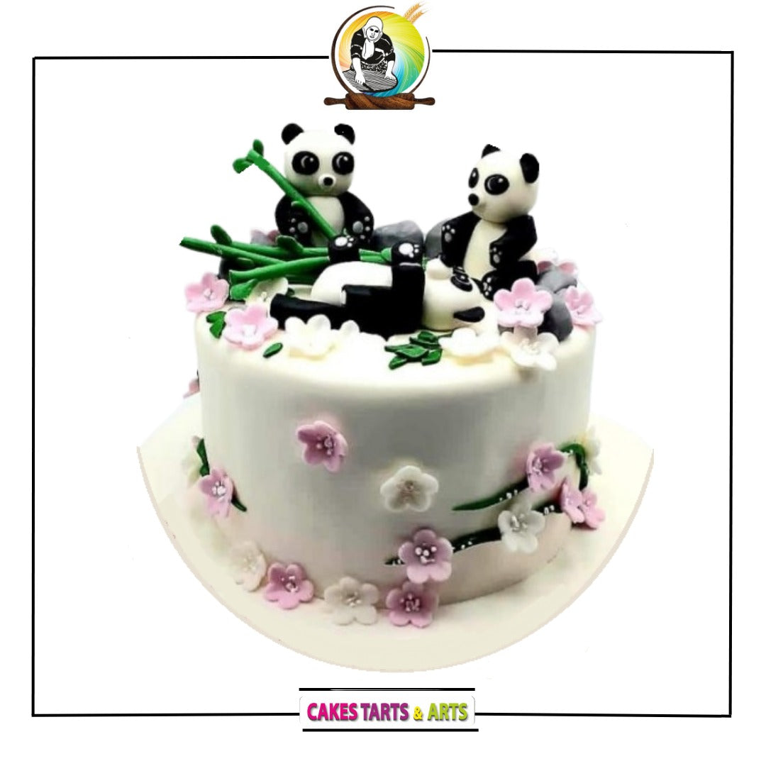 Panda Cake panda-cake