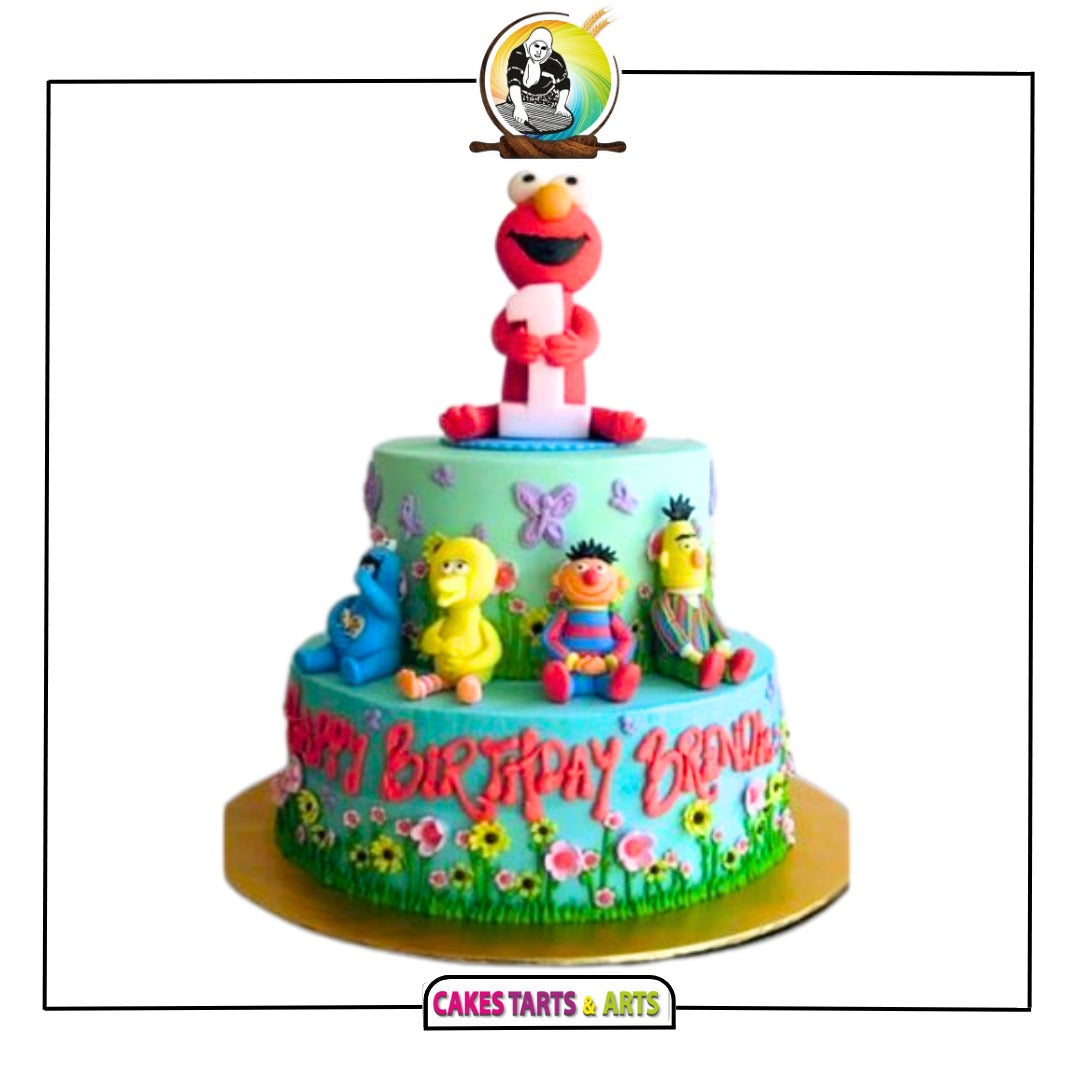 Customized Anis cake