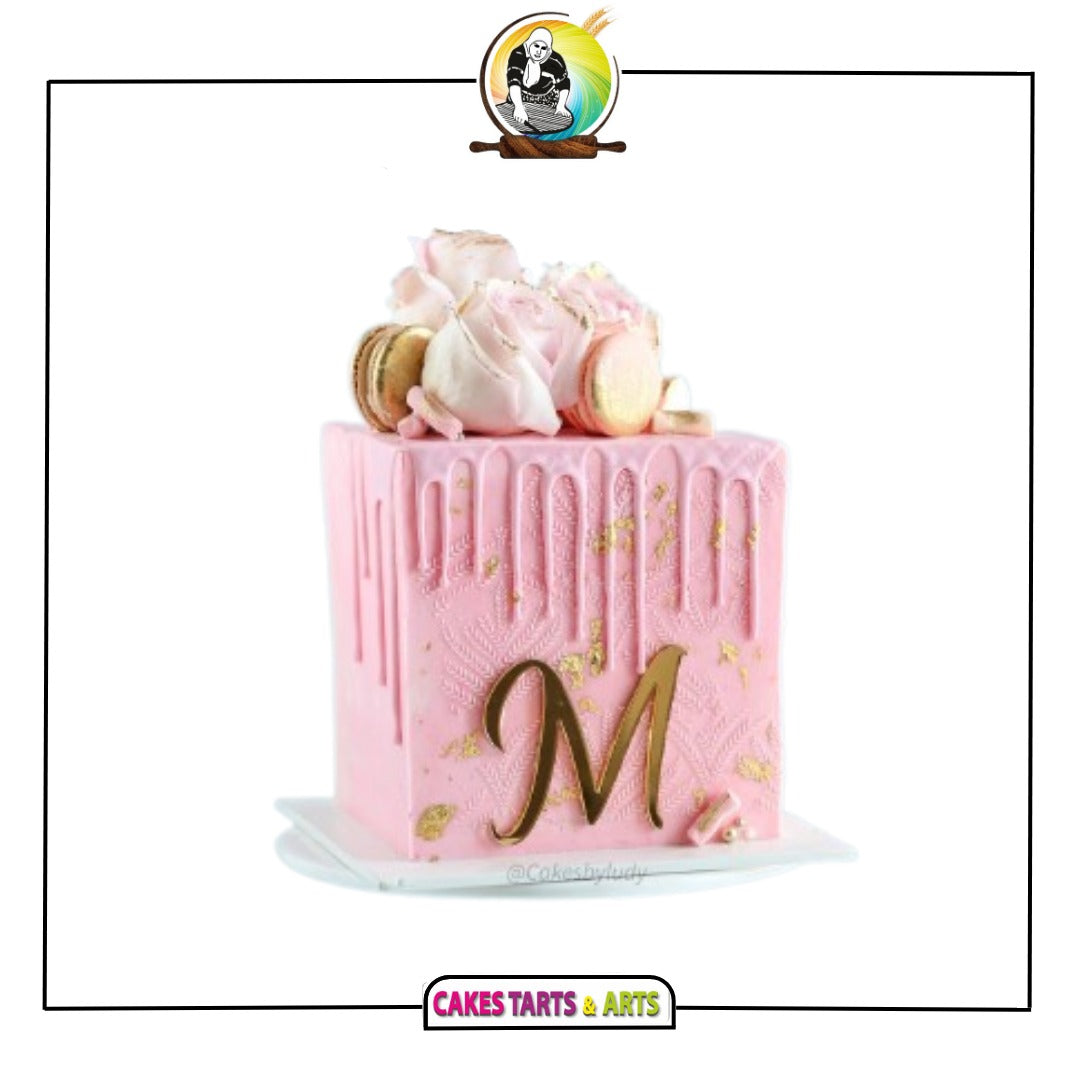 February Classic Cake