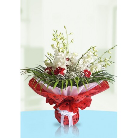 Dancing Lady Bouquet